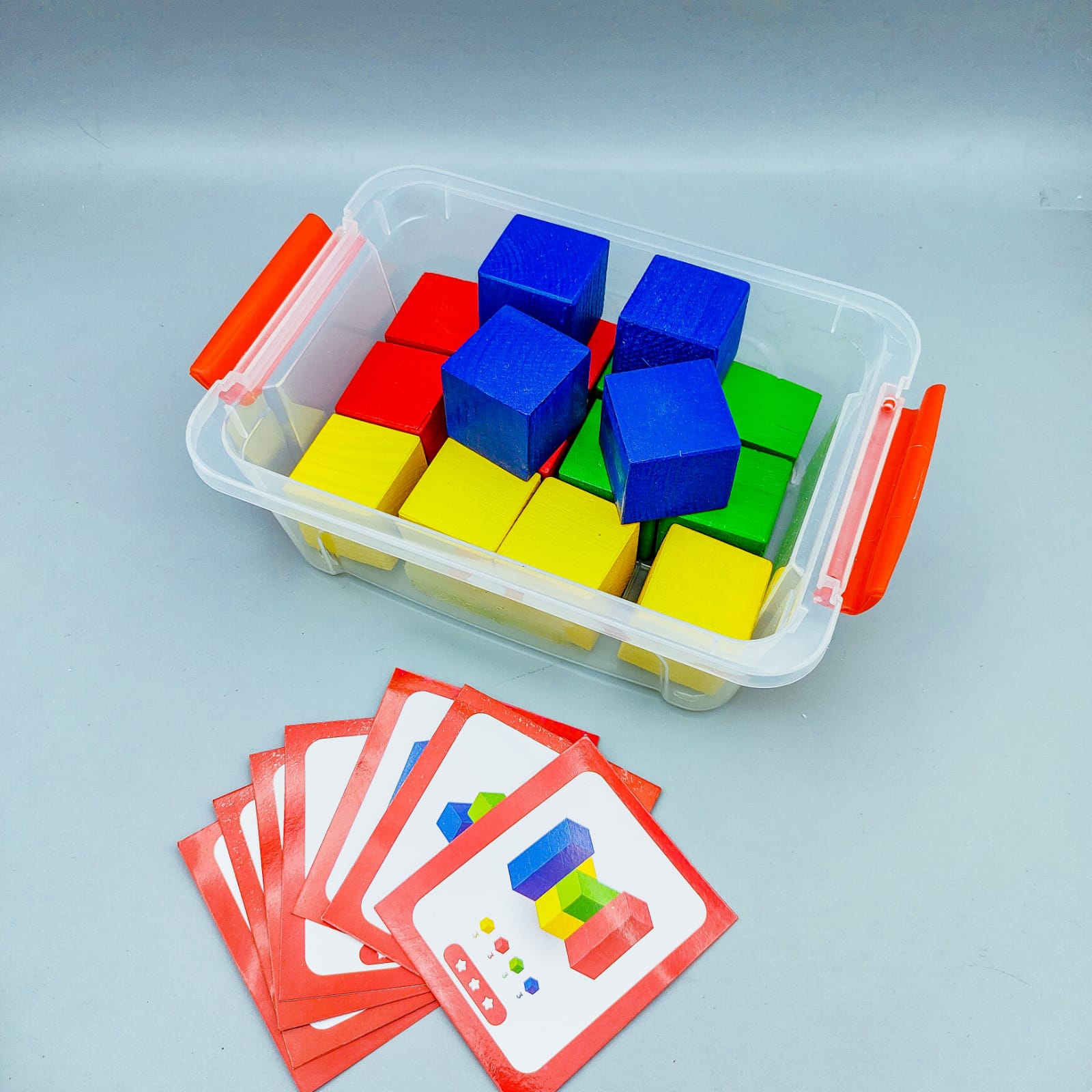 Logical Blocks With Pattern Recognition 12 Patterns 004 Odeez 5205