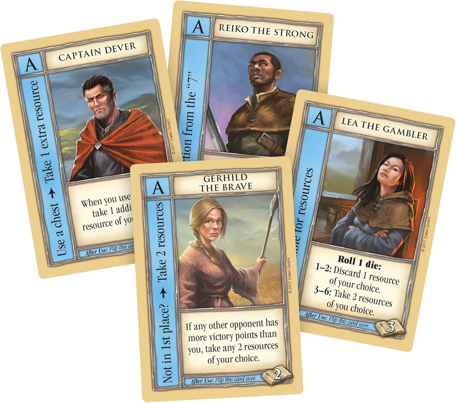 Buy Catan Legend of the Sea Board Game Pakistan | Seafaring Expansion ...