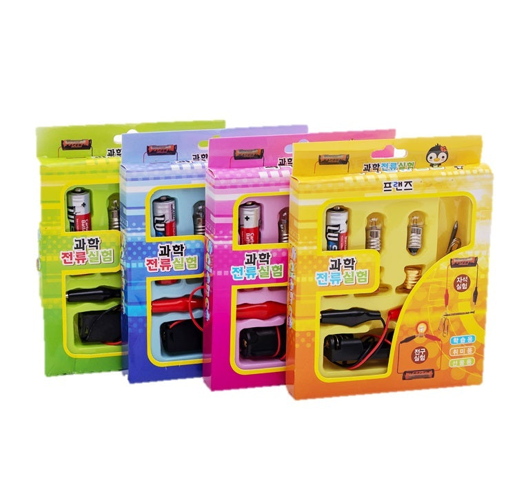 Circuit Game Logical Science Experiment for Kids - 184 – Odeez